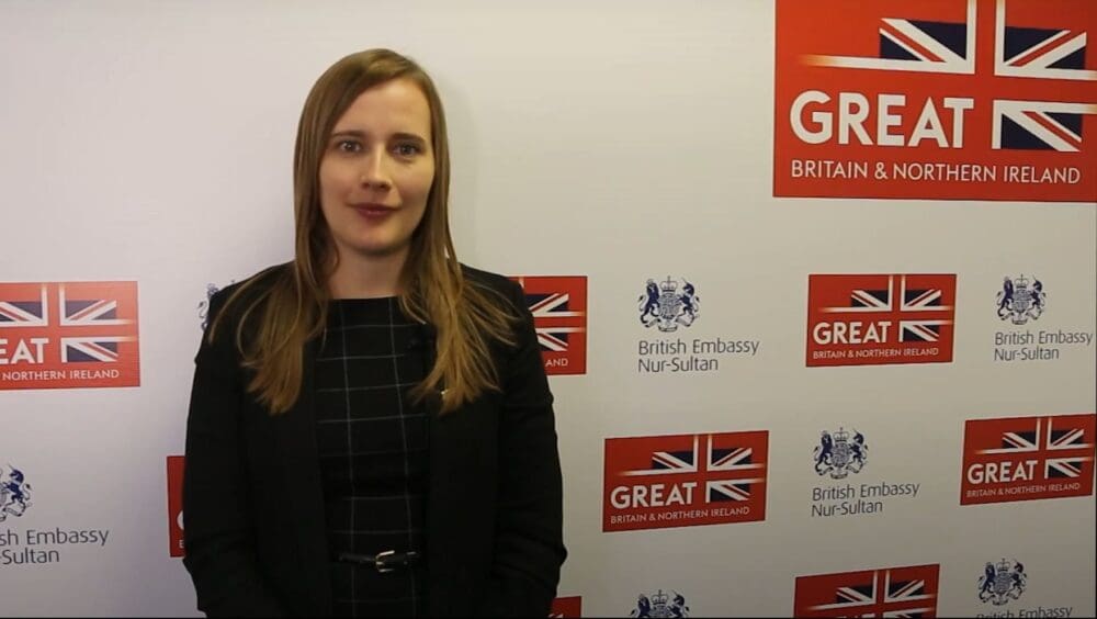 Beth McKendrick, DIT Country Director supports Virtual Autopsy ...