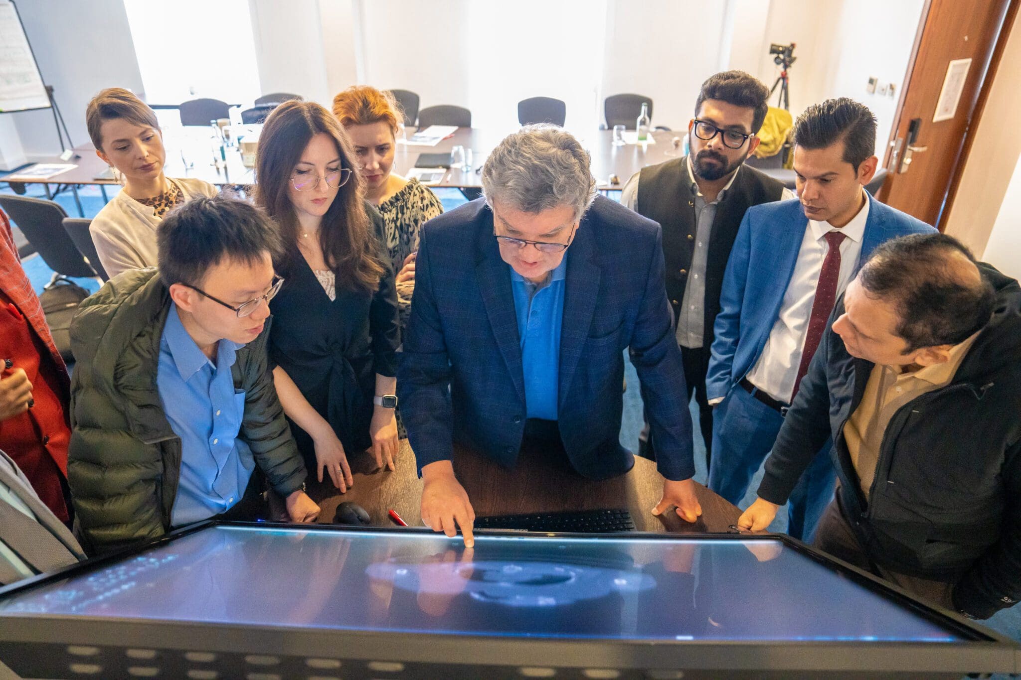 Training Courses | Virtual Autopsy UK