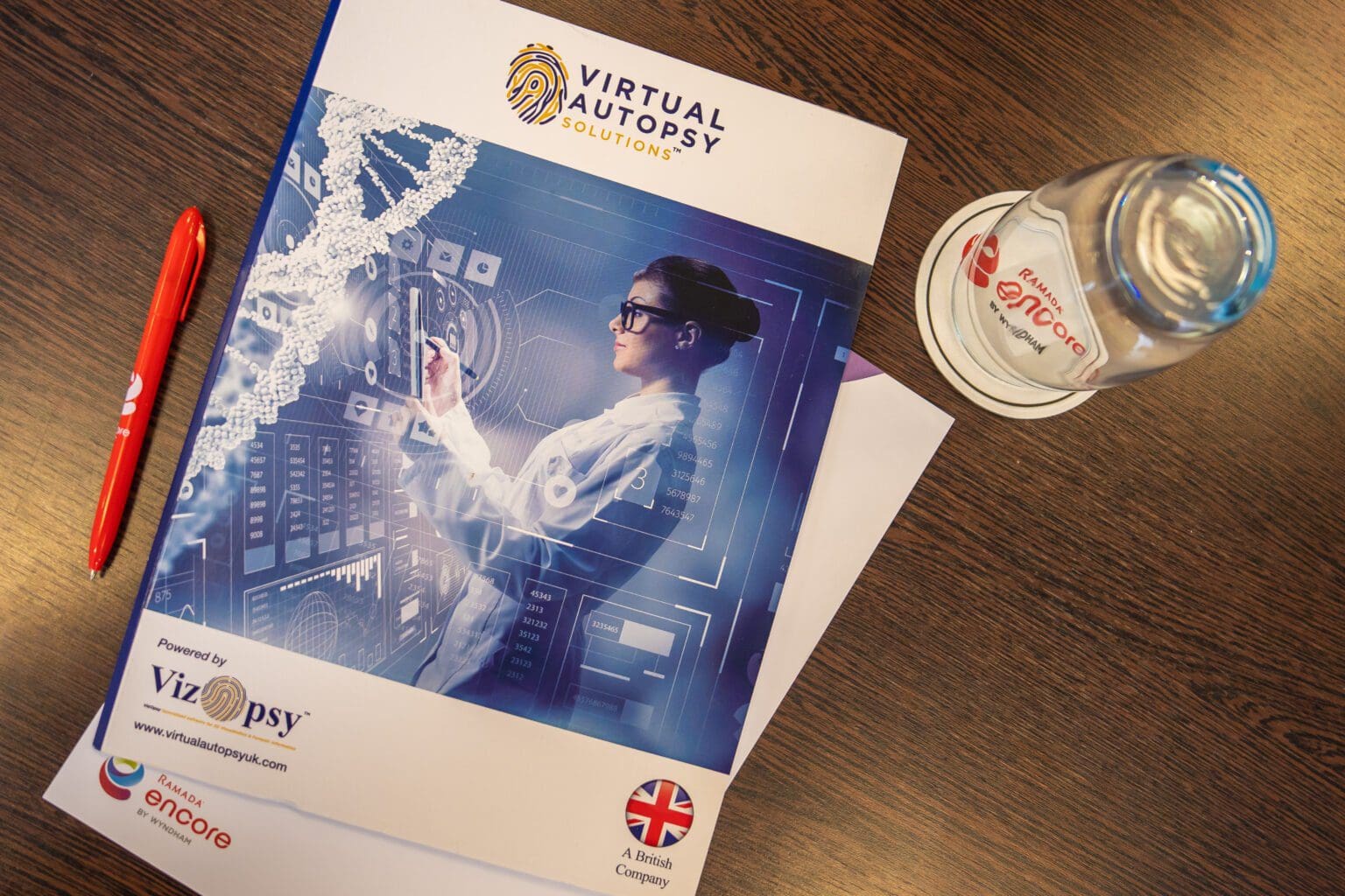 Training Courses | Virtual Autopsy UK