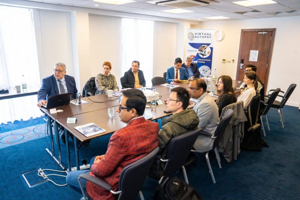 Training Courses | Virtual Autopsy UK