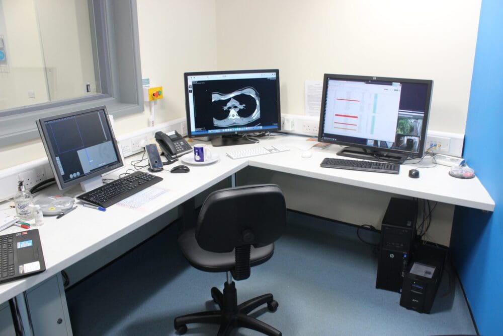 Virtual Autopsy Suite | Virtual Autopsy UK