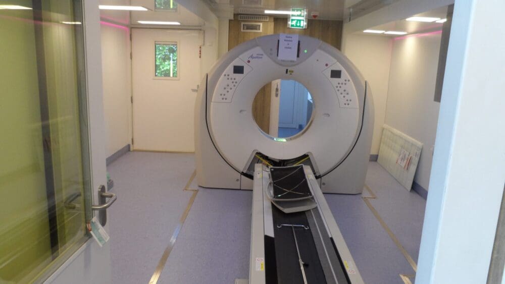 Virtual Autopsy Units | Virtual Autopsy UK