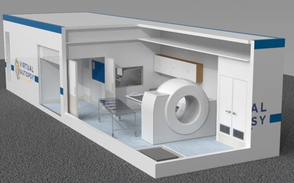 Virtual Autopsy Units | Virtual Autopsy UK