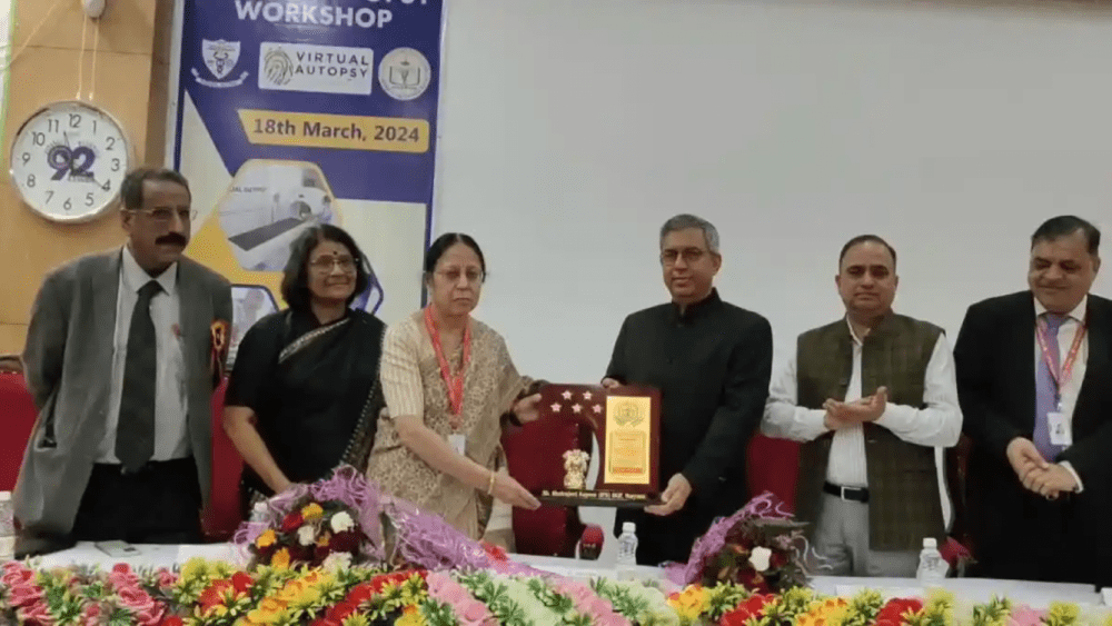 Rohtak PGI Becomes The Third Institute In The Country To Conduct ...