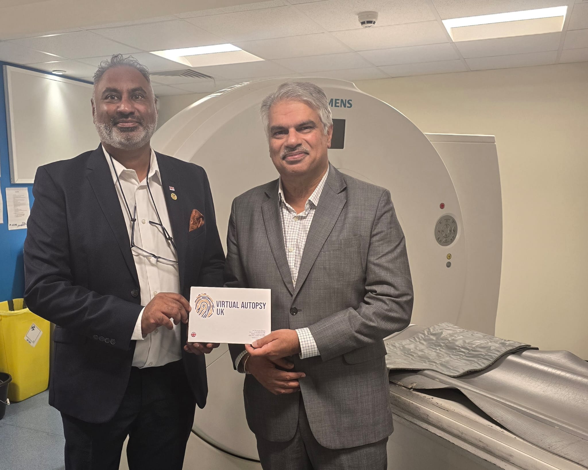 Virtual Autopsy UK | Virtual Autopsy UK
